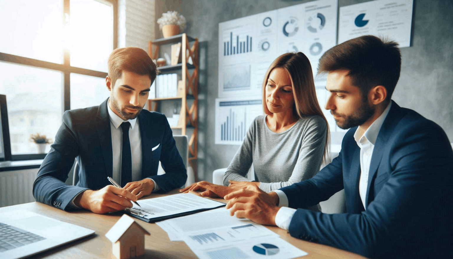Specialized Mortgage Solutions for High Net-Worth Individuals in Florida