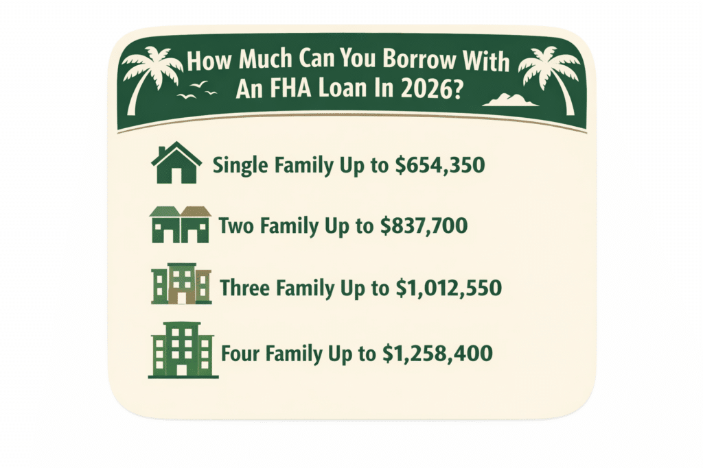 Qual è il punteggio minimo di credito per ottenere un prestito FHA in ...